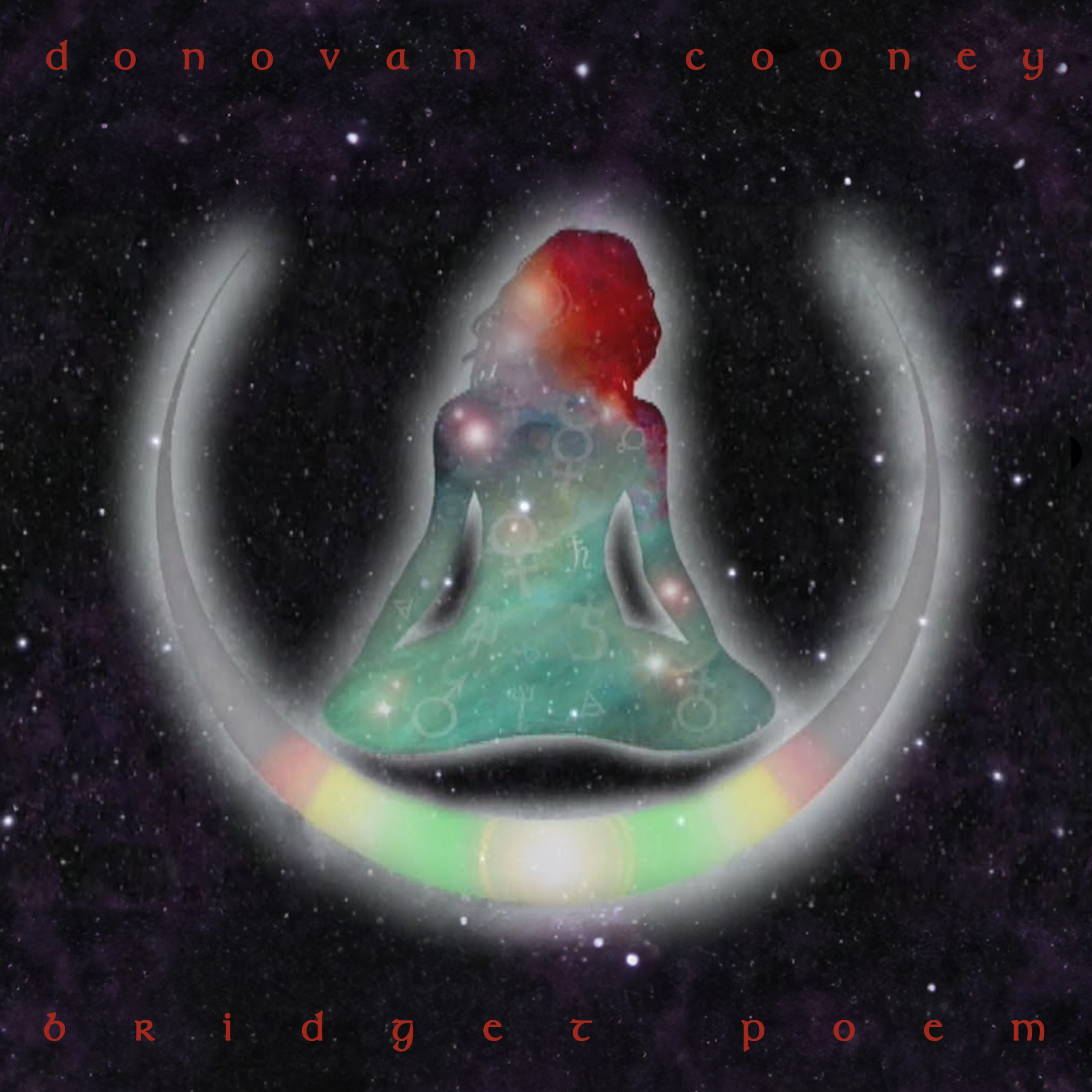 BRIDGET POEM (DIGITAL) – Donovan